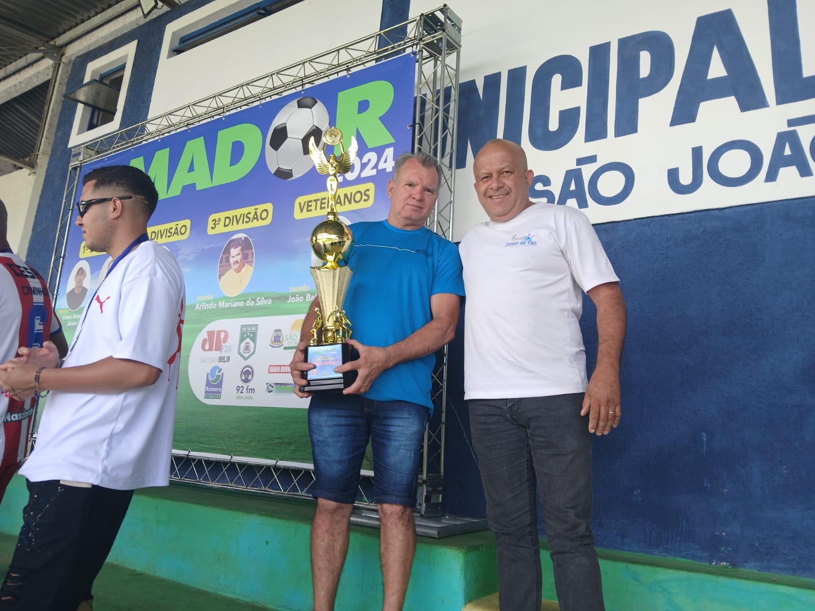 Resultado Final do Campeonato da Segunda Divisão - 2º Semestre de 2024 ...